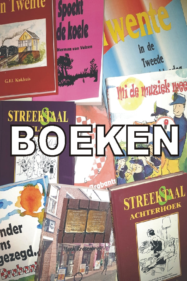Boeken – Uitgeverij Van de Berg